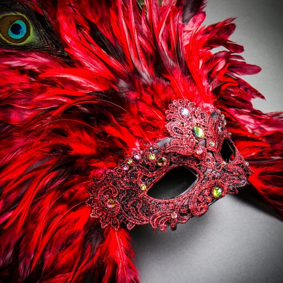 ILOVEMASKS | Accessories | Luxury Traditional Venice Carnival ...